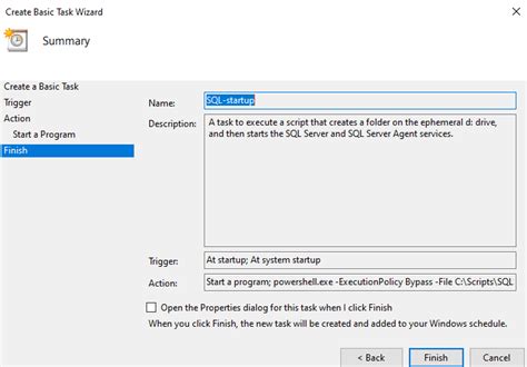 Place Tempdb On Ephemeral Storage Sql Server On Azure Vms Microsoft