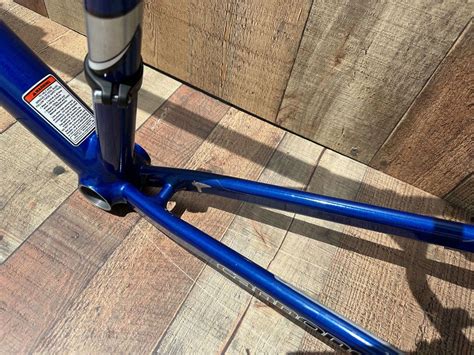 2005 Cannondale Optimo Cyclocross 60cm I Know A Guy Bicycles