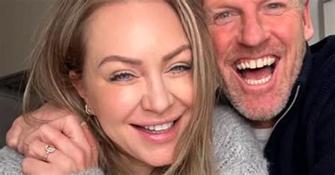 Eastenders Star Rita Simons Announces Engagement As Co Stars Flood Her With Congratulations
