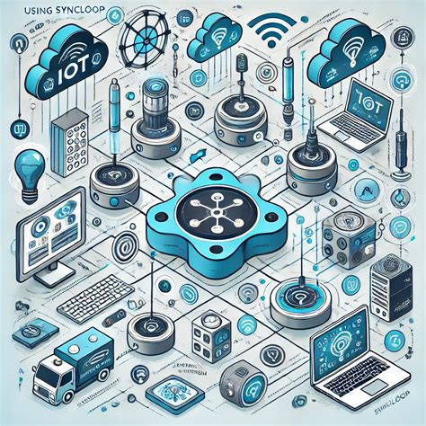 Using Syncloop For Advanced Iot Api Workflow Automation