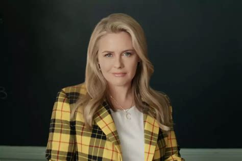 Alicia Silverstone Goes Naked In Anti Wool Peta Ad