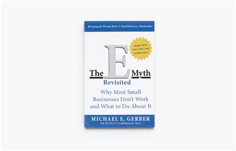 The E Myth Revisited Professional Leadership Institute