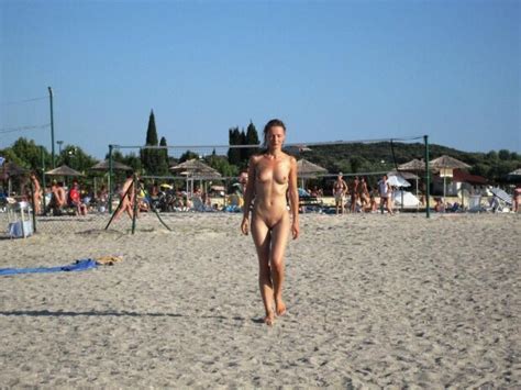 Naked At The Beach Hornymistermike