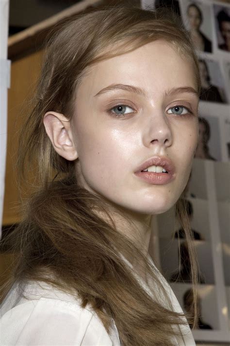 Model Love Photo Portrait Inspiration Frida Gustavsson Portrait