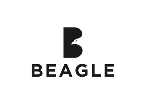 Premium Vector Letter B Eagle Logo Design Vector Illustration