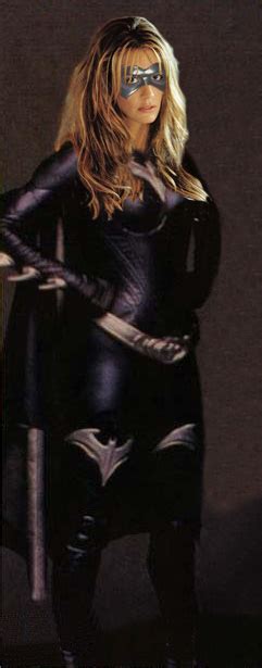 Elle Macpherson As Batgirl By Yefeth On Deviantart