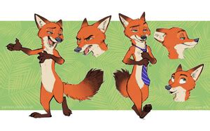 Userpage Of Zaush Fur Affinity [dot] Net