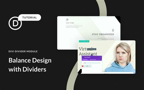 Divi Divider Module Archives Interactive Online