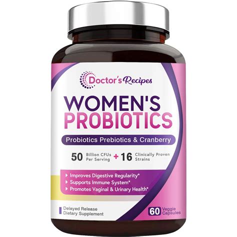 10 Best Probiotics For Vaginal Health Top Picks For Optimal Feminine