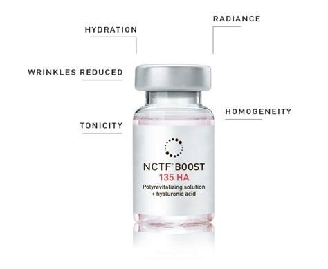 Nctf® Boost 135ha Dr Paul Cohen Rosedale Dermatology Centre