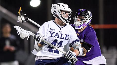 Yale Usa Lacrosse