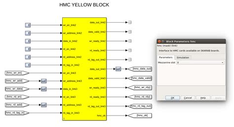 Tutorial 3 Hmc Interface — Casper Tutorials 01 Documentation