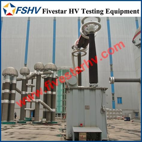 Ac Withstand Voltage Test Set With Tank Transforme At Best Price In