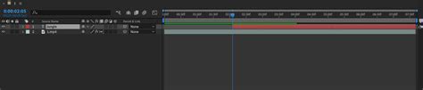 How To Trim After Effects Timeline Aejuice Com