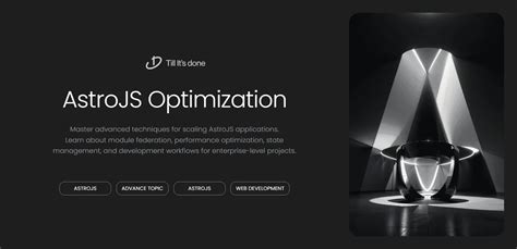Astrojs With Micro Frontends Architecture