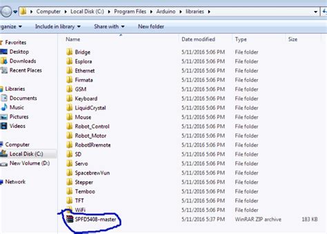 Interfacing Tft Lcd With Arduino Internet Of Things