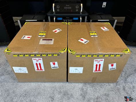 Audio Research Ref 160m Mki Reference Monoblock Power Amplifier