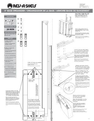 Rev A Shelf Bottom And Side Mount Utensil Base Pull Out Richelieu Hardware