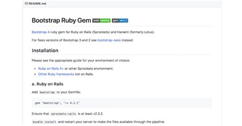 the power of readme files a must have for every repository