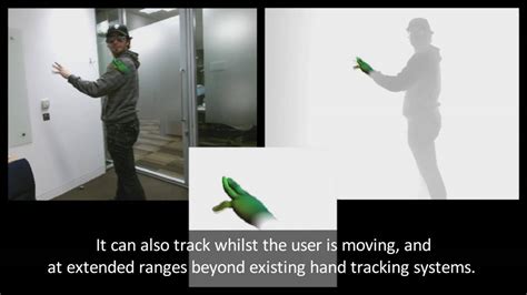 handpose fully articulated hand tracking youtube