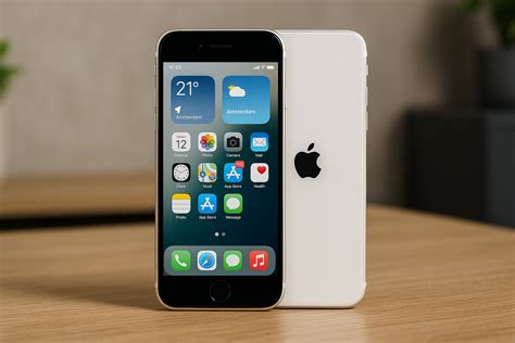 De Voordelen Van De Iphone Se 2024