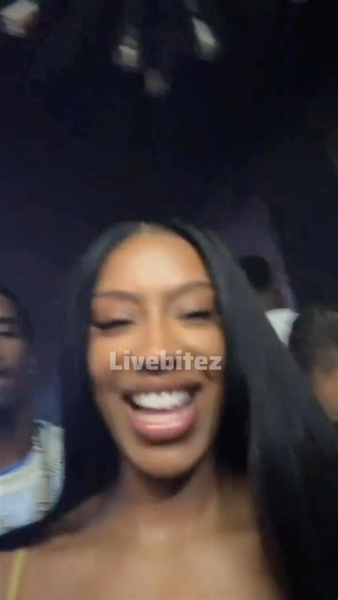 Christian Combs And Raven Tracy Nightclub Drama