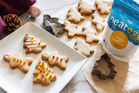 Vegan Gingerbread Cookies Plant Based Pantry