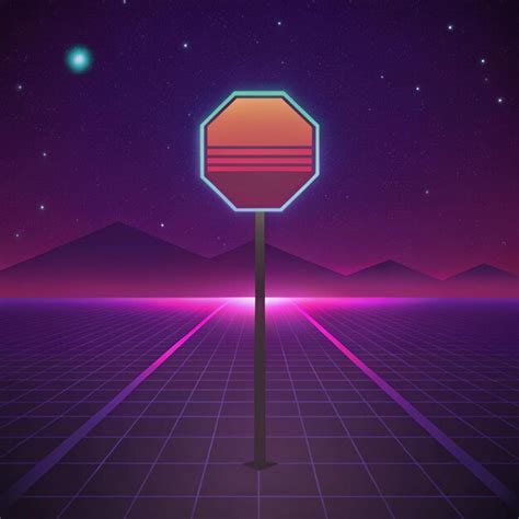 Stop Sign Used In Road Vehicular Traffic And People Crossing Ai Illustration Premium Ai