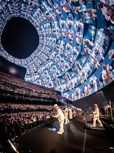 Zac Brown Band Is Knee Deep In Feelings At Sphere Show In Las Vegas Aol
