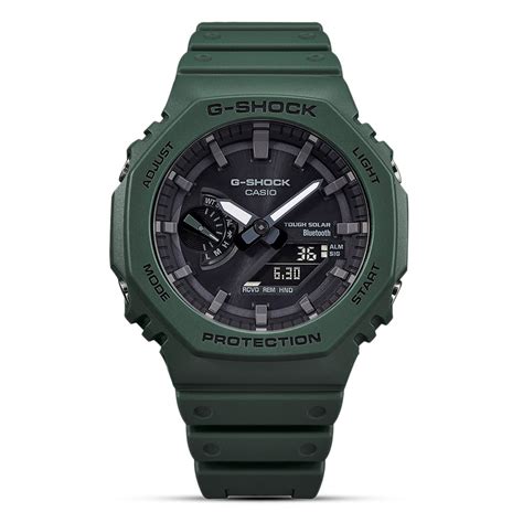 Casio G Shock Bluetooth Connect Solar Powered Watch Ga B2100 3adr