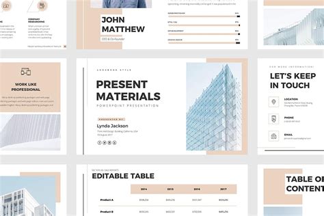 powerpoint templates simple