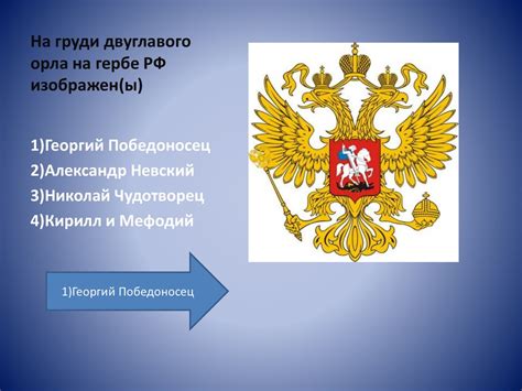 Мой флаг Мой герб Мой гимн Символы России презентация онлайн