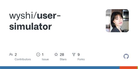 GitHub Wyshi User Simulator