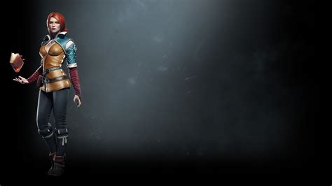 Triss Merigold Hd Wallpaper Images