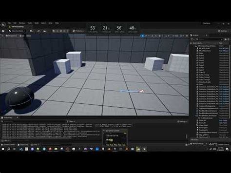 UE Investigation Checking Rig Performance Profile Timer YouTube