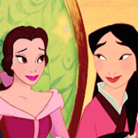 What If Disney Princesses Fell In Love With Each Other E Online Uk