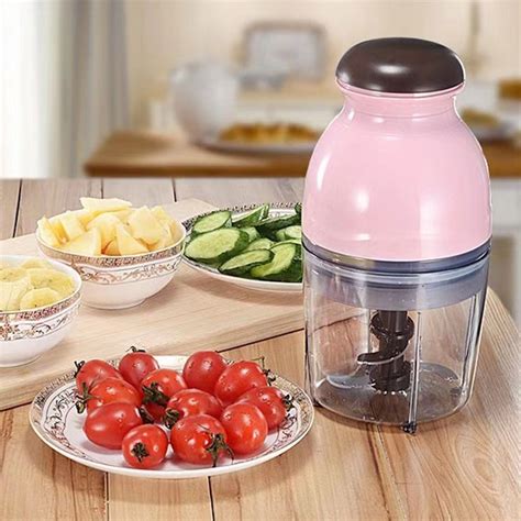 Electric Mini Food Processor Blender Sai Krishna Stores
