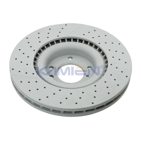 4634210712 벤츠용 디스크 브레이크 로터 Kamien 브레이크