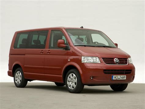 Volkswagen Multivan T5 2 5 Tdi 174 Hp