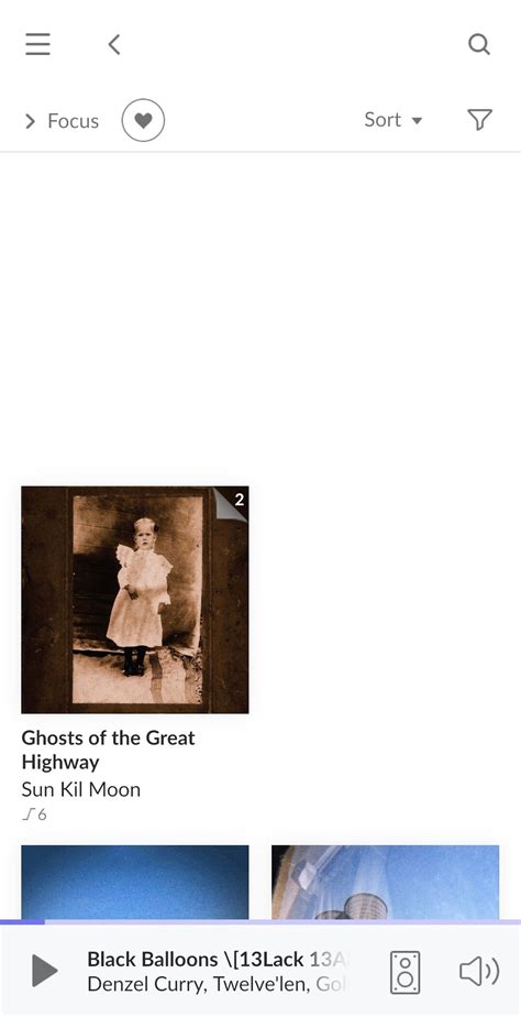 Album Scrolling Issue Android Samsung S23 Support Roon Labs Community