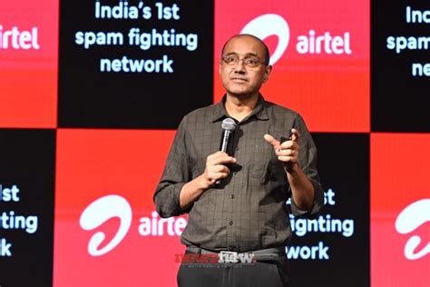 Airtel Cracks Down On Spam Launches Indias First Ai Powered Network