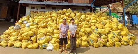 ဖားကန့်မှာ Kio အုပ်ချုပ်ရေးအရာရှိနှစ်ဦး ဖမ်းဆီးခံရ — မြန်မာဌာန