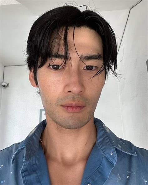 Portrait Of Choi Kwang Rok Real Life Version Of Uncle Do Da Hae Who
