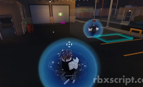 Street Sweeper One Punch And Hitboxes Scripts Rbxscript