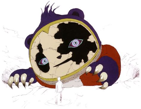 Shadow Teddie Megami Tensei Wiki Fandom