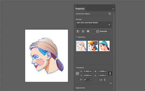 How To Use Generative Shape Fill In Adobe Illustrator Easy