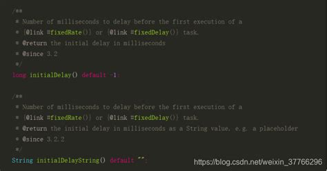 一篇文章看懂scheduled定时器asynccompletablefuturefixdelay Csdn博客