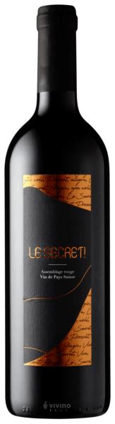 Le Secret Assemblage Rouge Vivino Canada