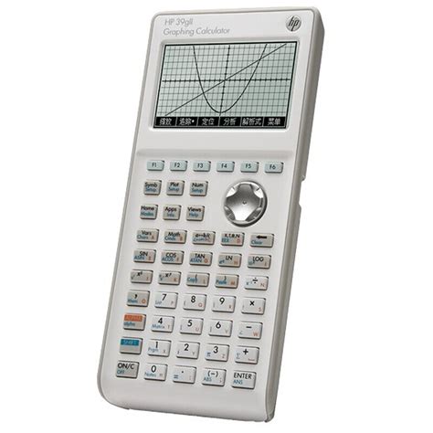 Hp39 Graphing Calculator Sat Ap Exam Scientific Grandado