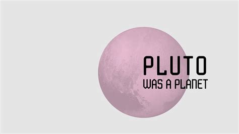 Pluto Was A Planet Pluto Was A Planet Band